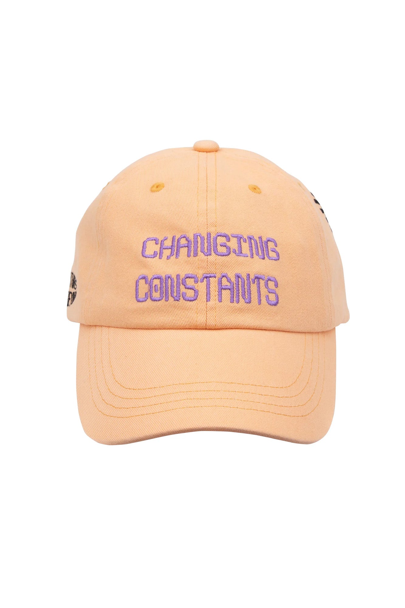Changing Cap - Peach – AlmostCutMyHair