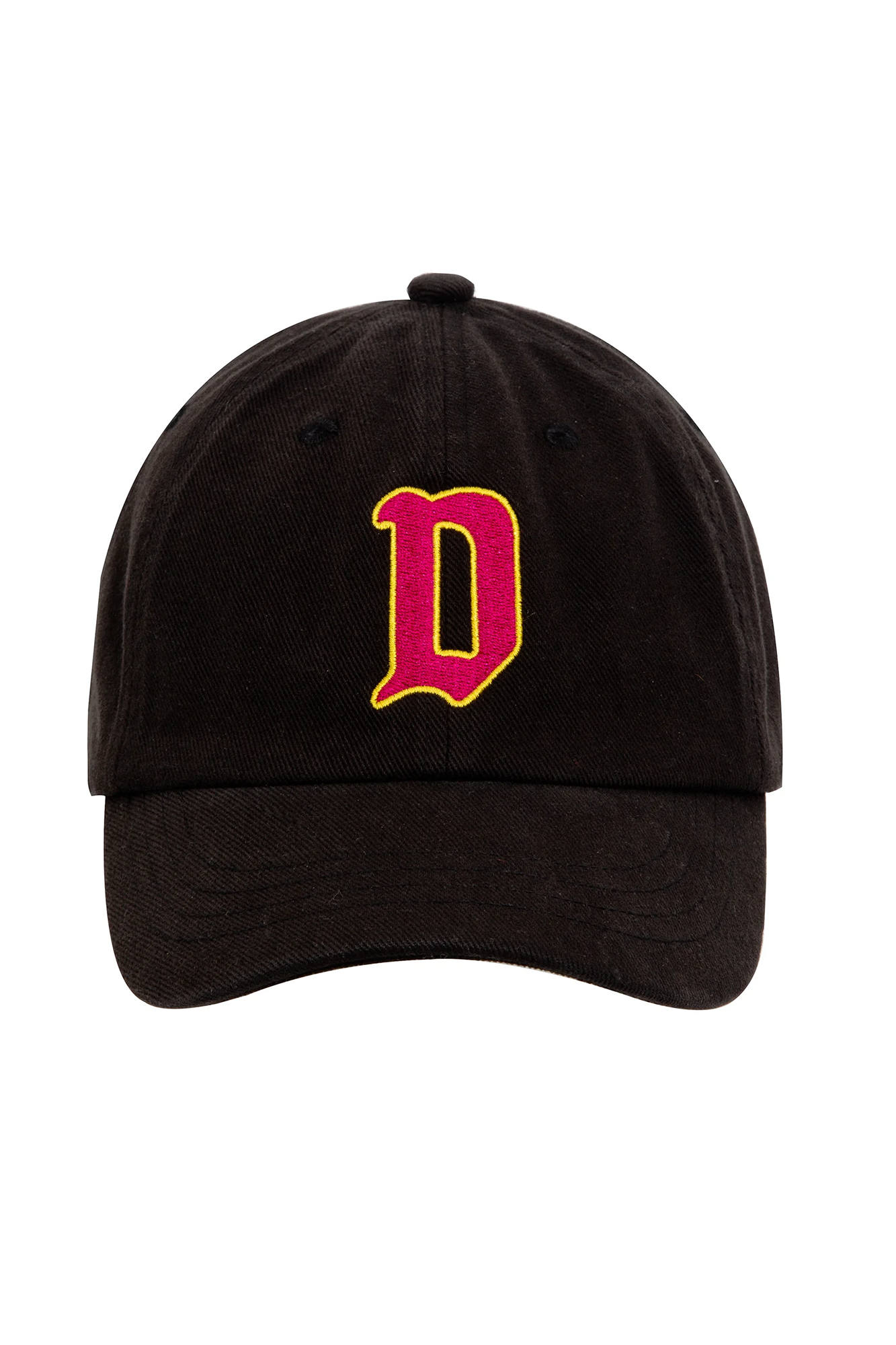 Dresden D Cap Vintage Black – AlmostCutMyHair