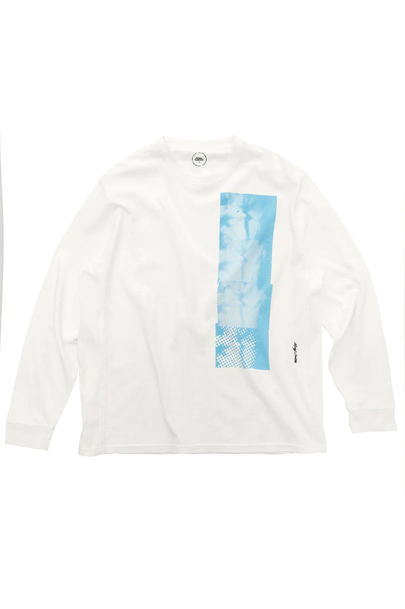 I Am Weekender Long Sleeve T-Shirt - Off White – AlmostCutMyHair