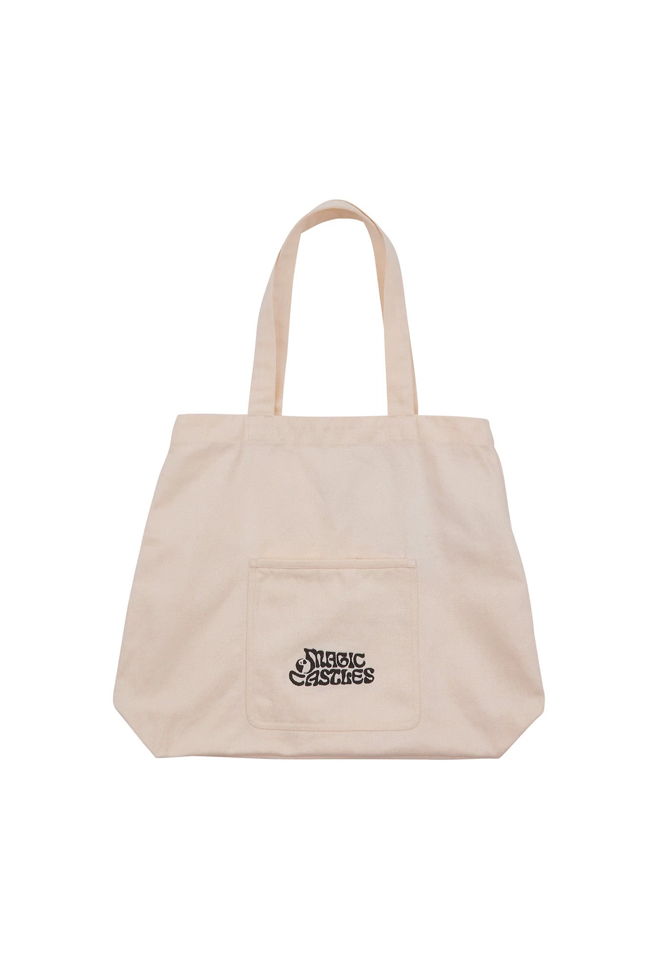 I Am Weekender Tote - Ecru – AlmostCutMyHair