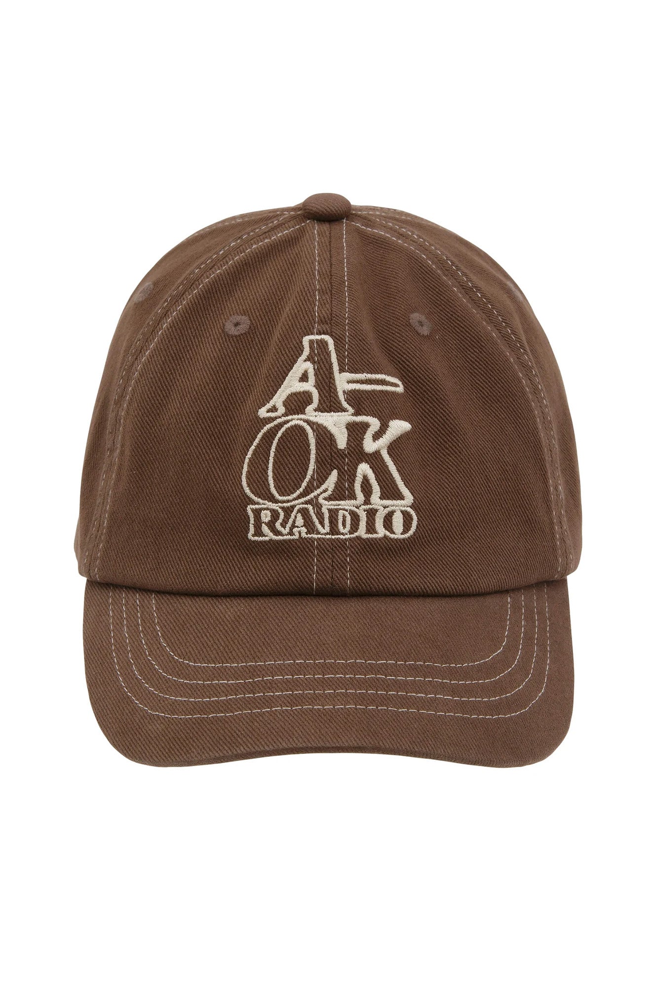 A-OK Cap - Soft Brown – AlmostCutMyHair